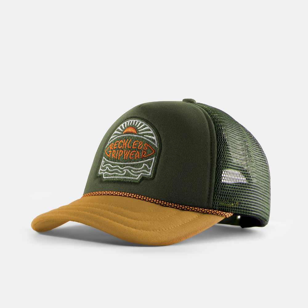 Strand Cap · Trucker Cap · RecklessPH
