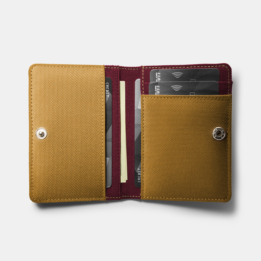 Compact & Unique Design Wallets · RecklessPh