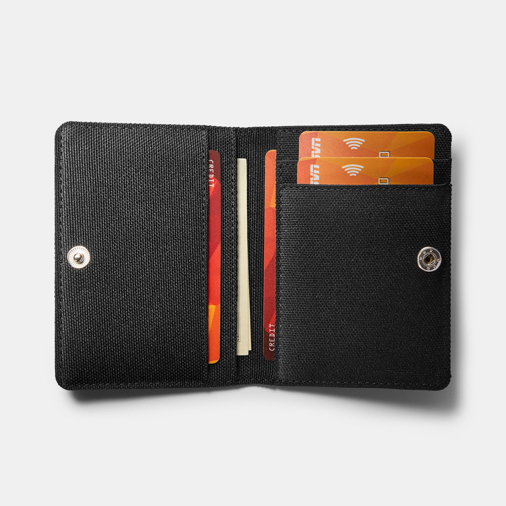 Compact & Unique Design Wallets · RecklessPh