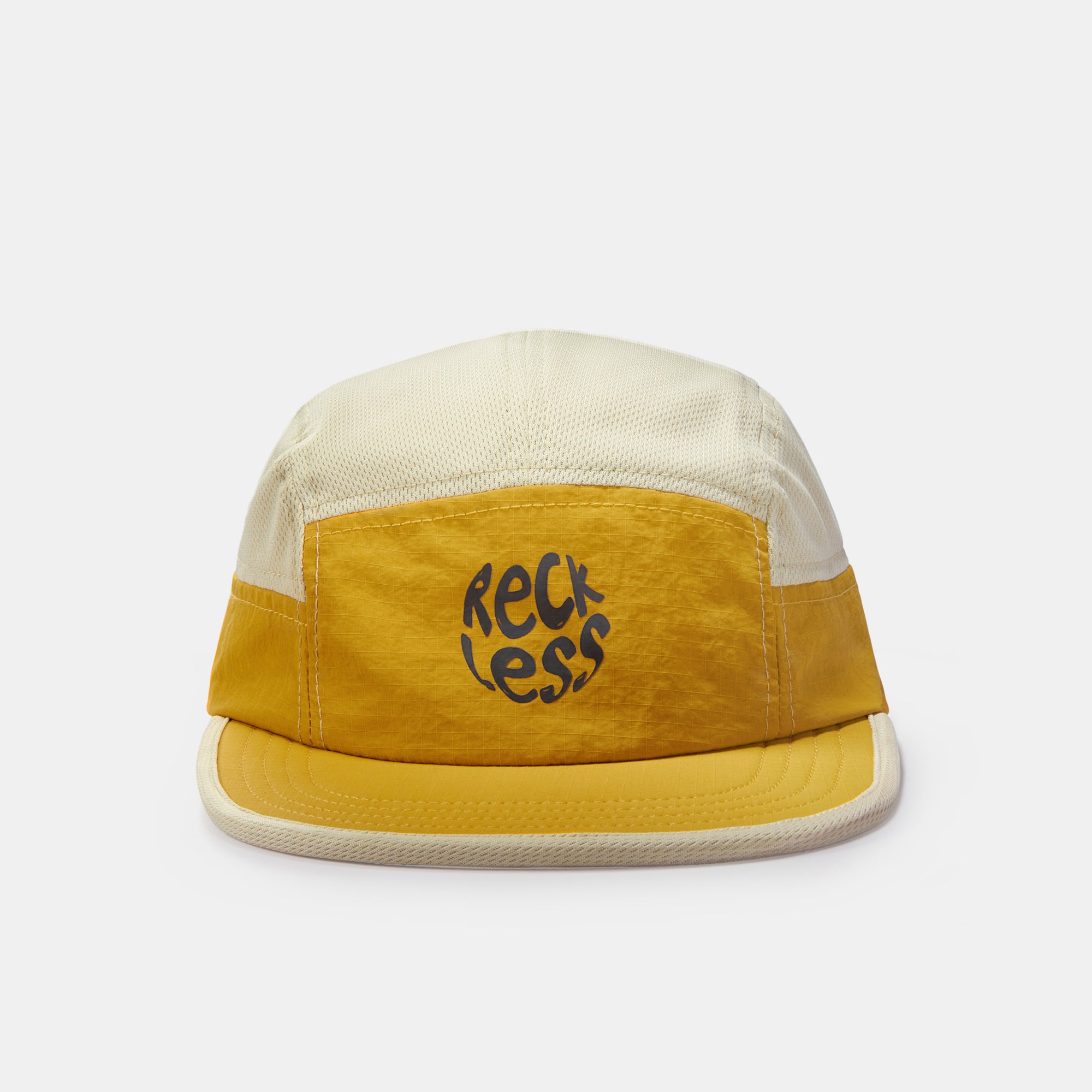 Atalanta Cap | Yellow | RecklessPh