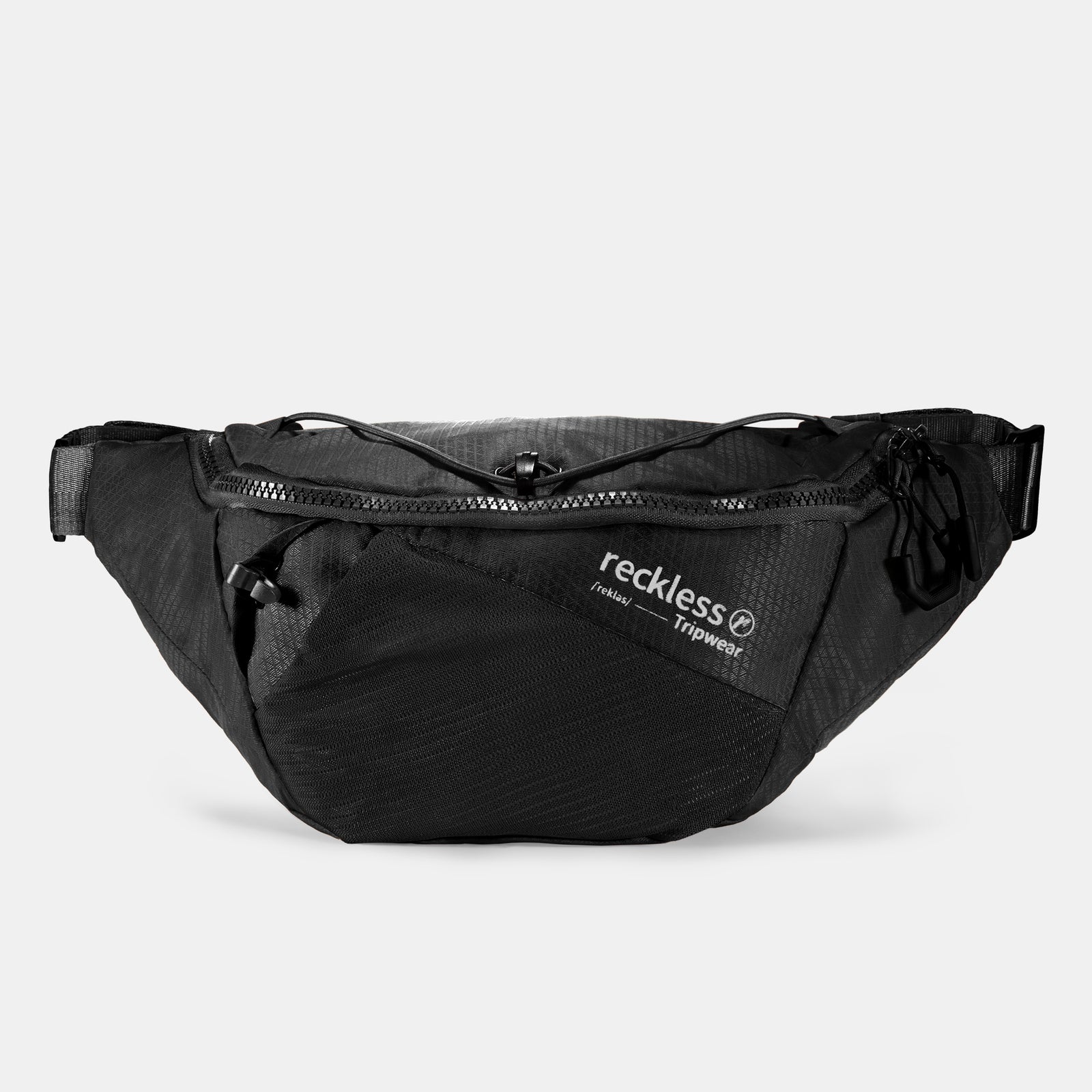 Felix Bag | Grey | RecklessPh