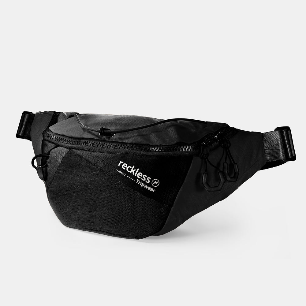 Felix Bag | Grey | RecklessPh