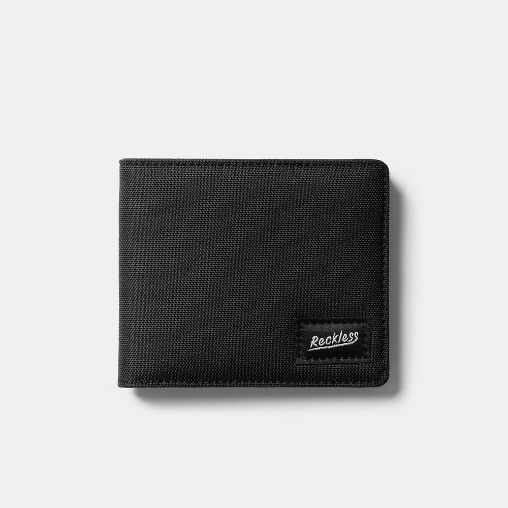 John Wallet · Black · RecklessPh