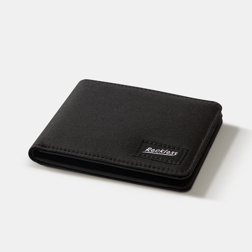 John Wallet · Black · RecklessPh