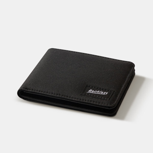 John Wallet · Black · RecklessPh