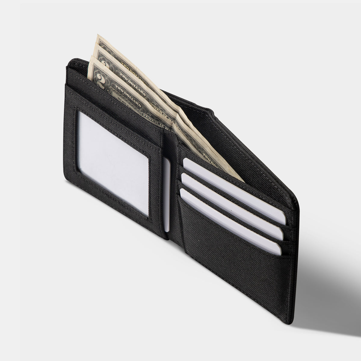 John Wallet · Black · RecklessPh