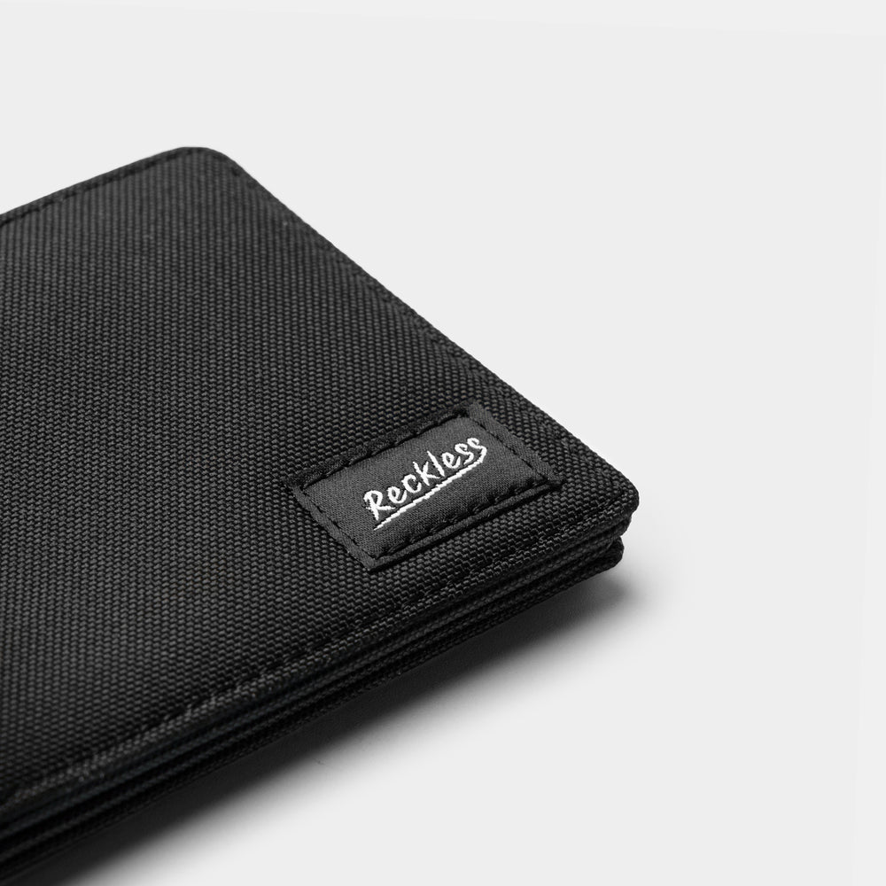 John Wallet · Black · RecklessPh