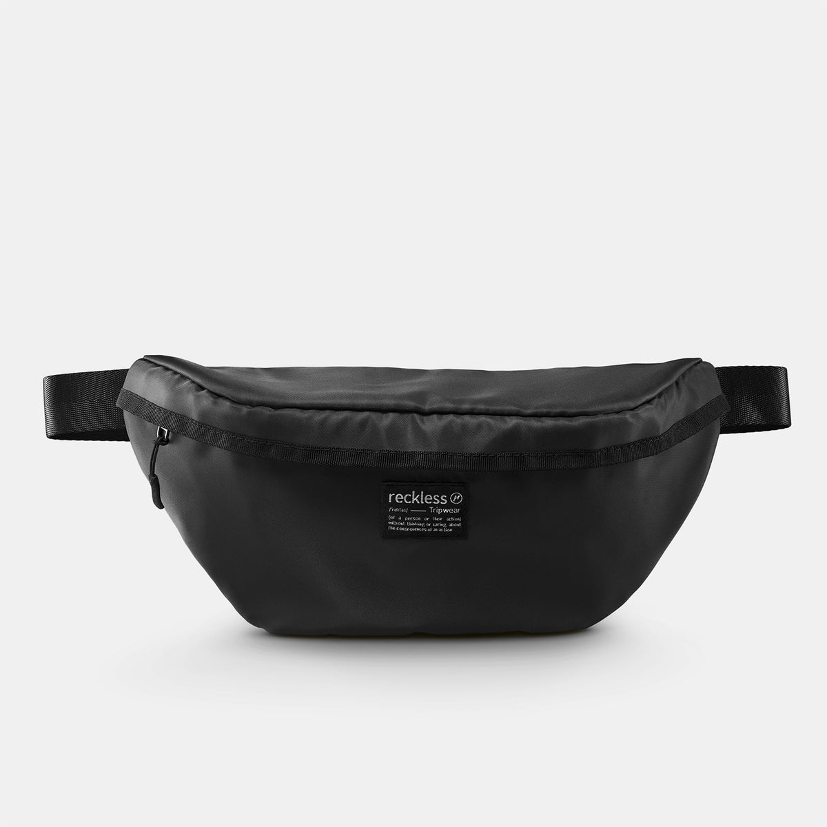 Nylon Hip Pack · Bag · RecklessPh