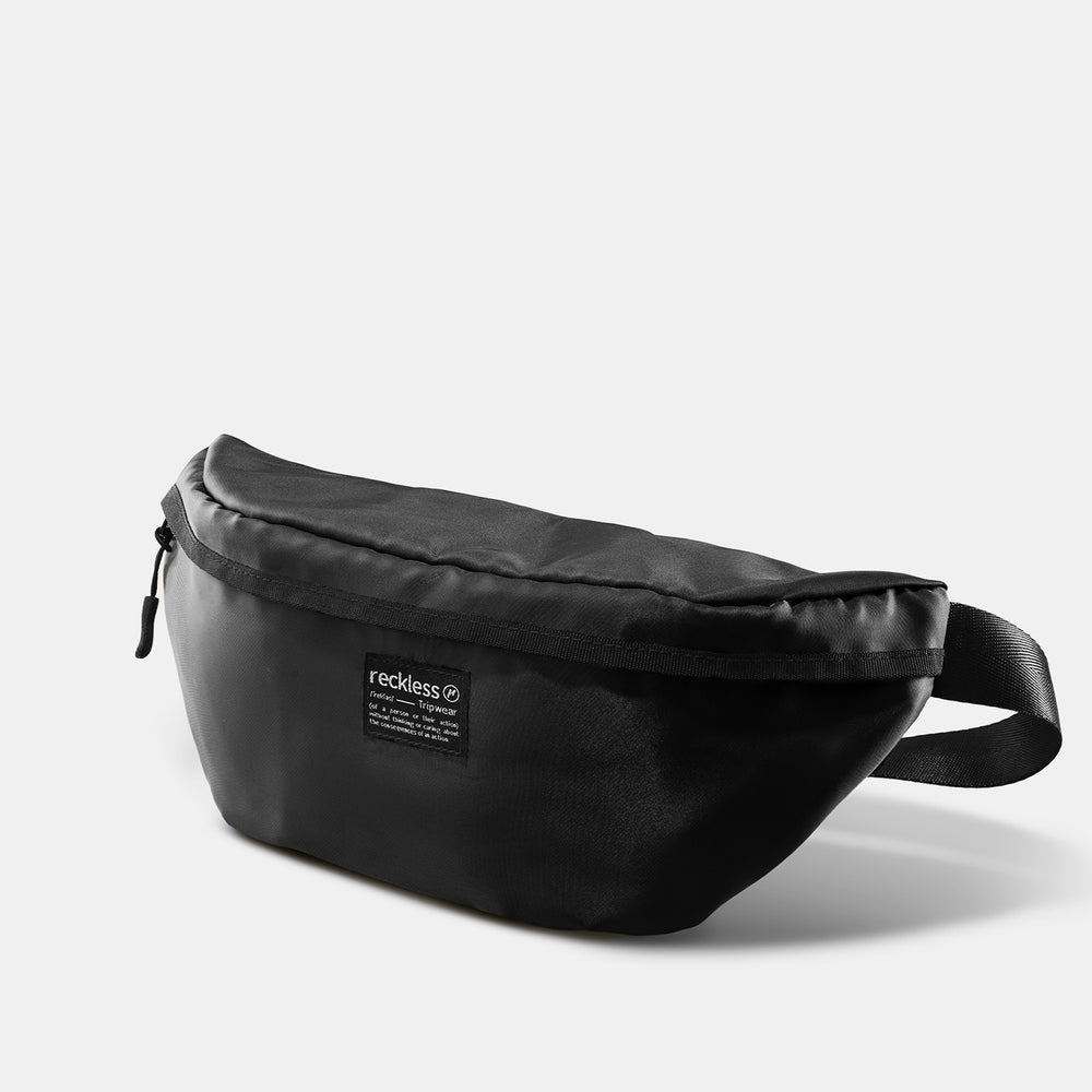 Nylon Hip Pack · Bag · RecklessPh