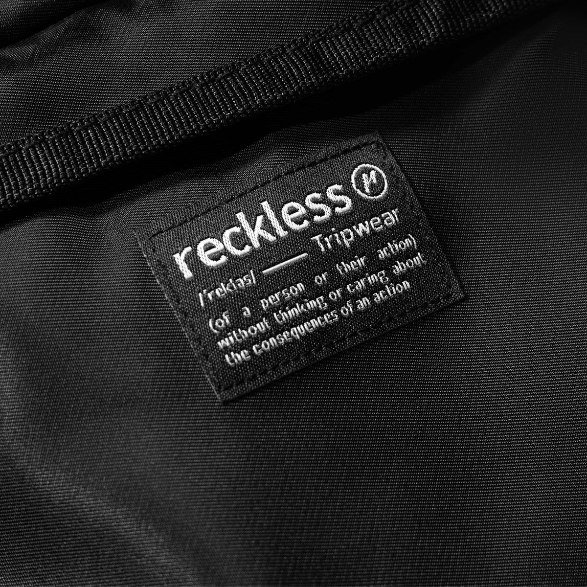 Nylon Hip Pack · Bag · RecklessPh