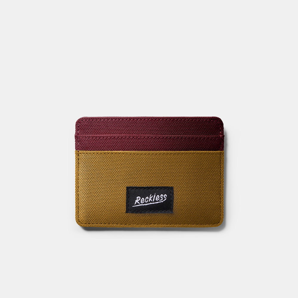 Compact & Unique Design Wallets · RecklessPh
