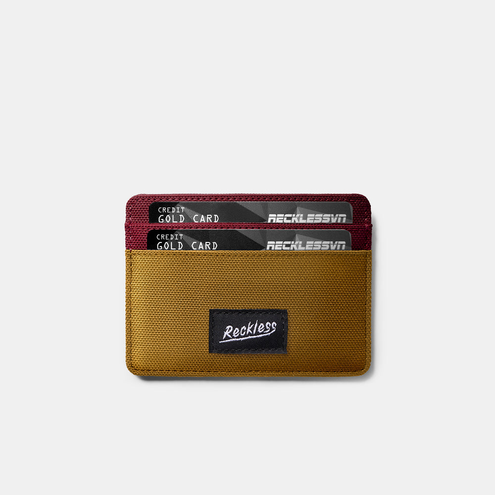 Compact & Unique Design Wallets · RecklessPh
