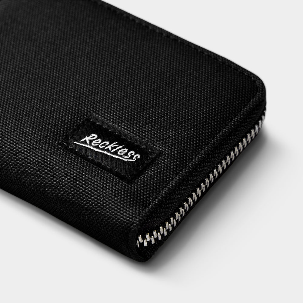 Zip Coin Wallet · Black · RecklessPh