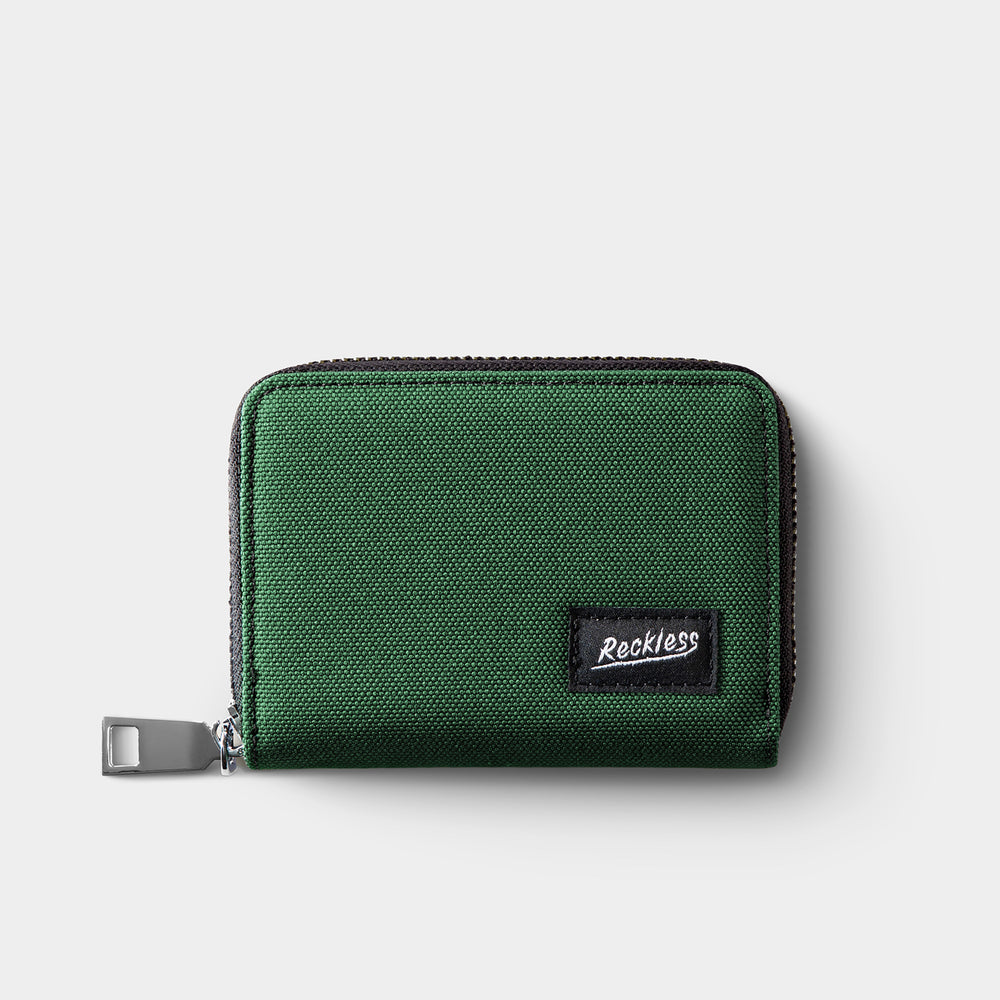 Zip Coin Wallet · Black · RecklessPh