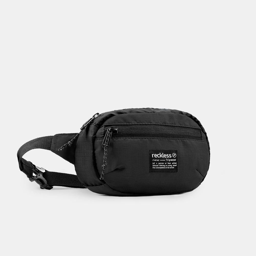 Mini Hip Pack - Waist Bag - RecklessPH