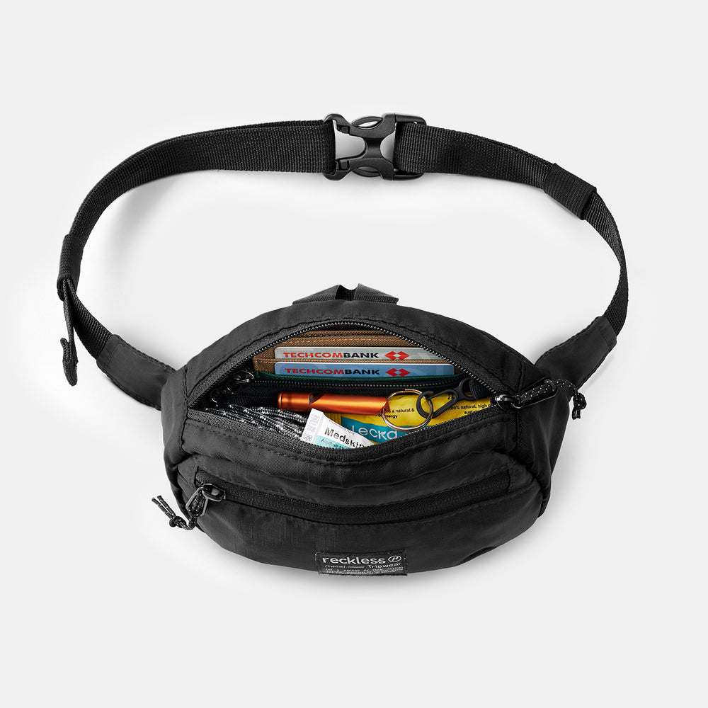 Mini Hip Pack - Waist Bag - RecklessPH